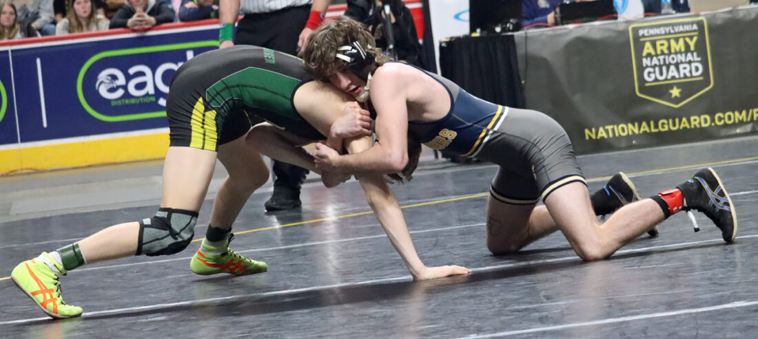 Montoursville’s Wentzel brothers will both be standing on podium ...